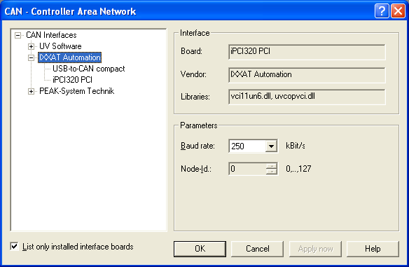 uvs:programs [UV Software]